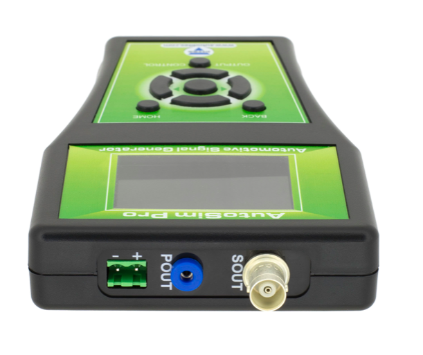 Ditex Autosim Pro, Automotive Sensor Simulator Basic Kit