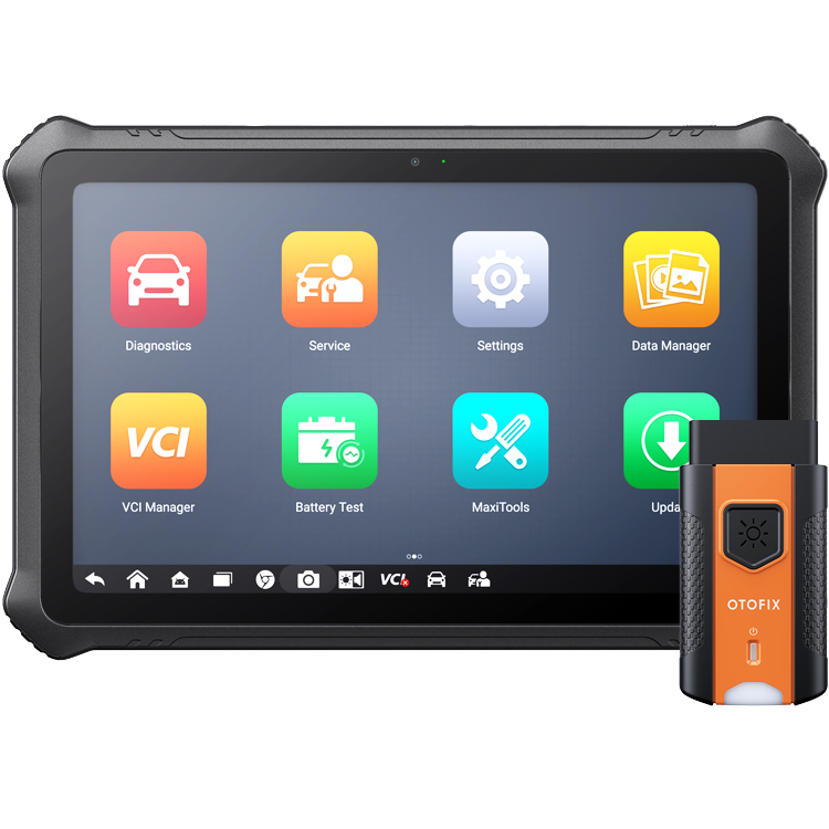 OTOFIX D1 PROS2 Vehicle Diagnostic System