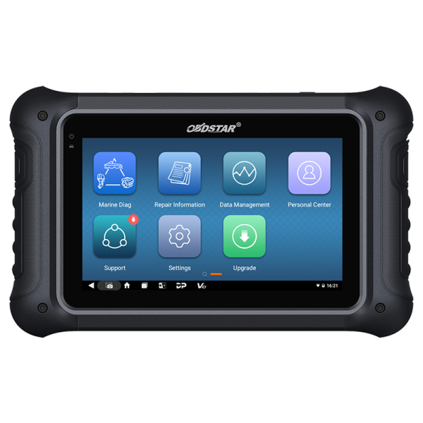 Iscan Pro Series Marine Diagnostic Tools