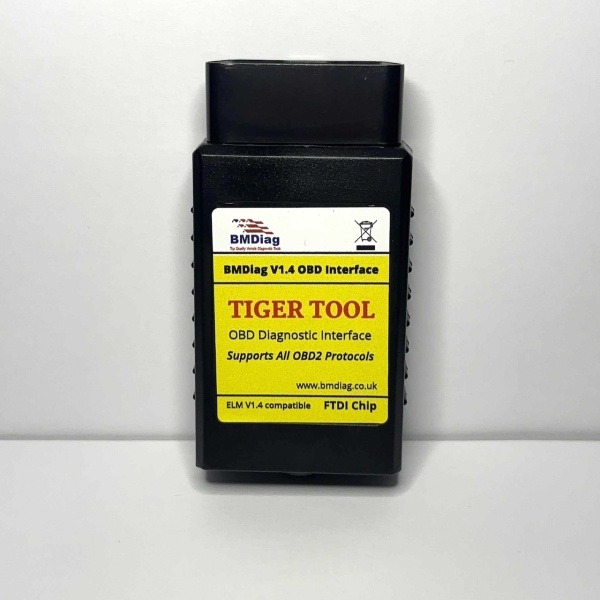 Triumph Bike OBD Tools