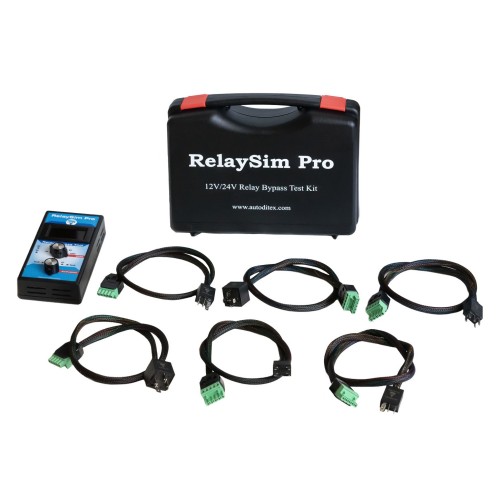 Marine Diagnostic Tools