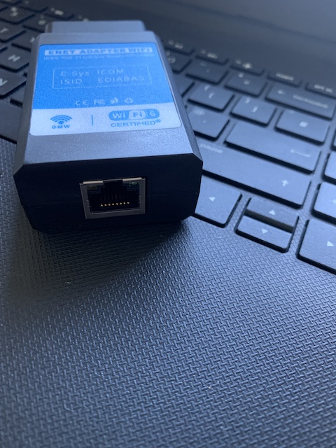 BMDiag WiFi ENET BMW Diagnostic Coding Adapter
