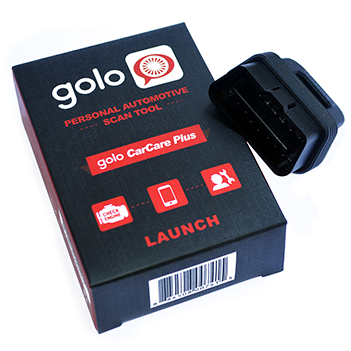 Launch GOLO CarCare Plus Car Diagnostic and Data Logging Tool