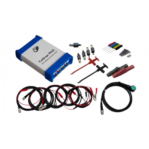 Ditex Carscope PLUS Service Kit Starter