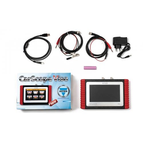 Ditex CarScope VISO Basic Kit