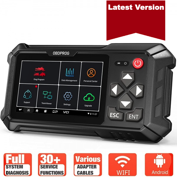 BMDiag OBD Interface for Triumph Tiger Tool